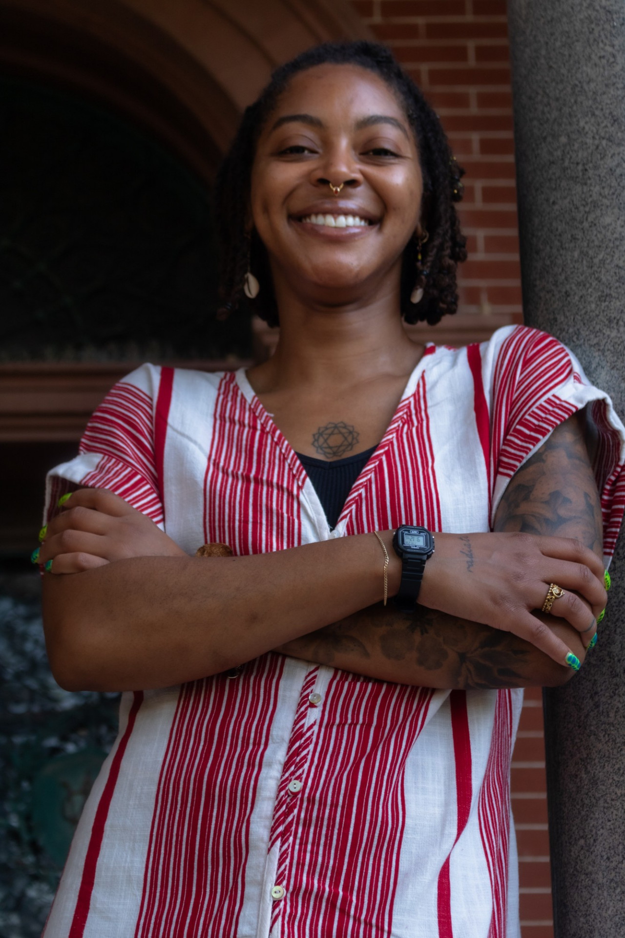 Chelsea A. Allen | Columbia School of Social Work